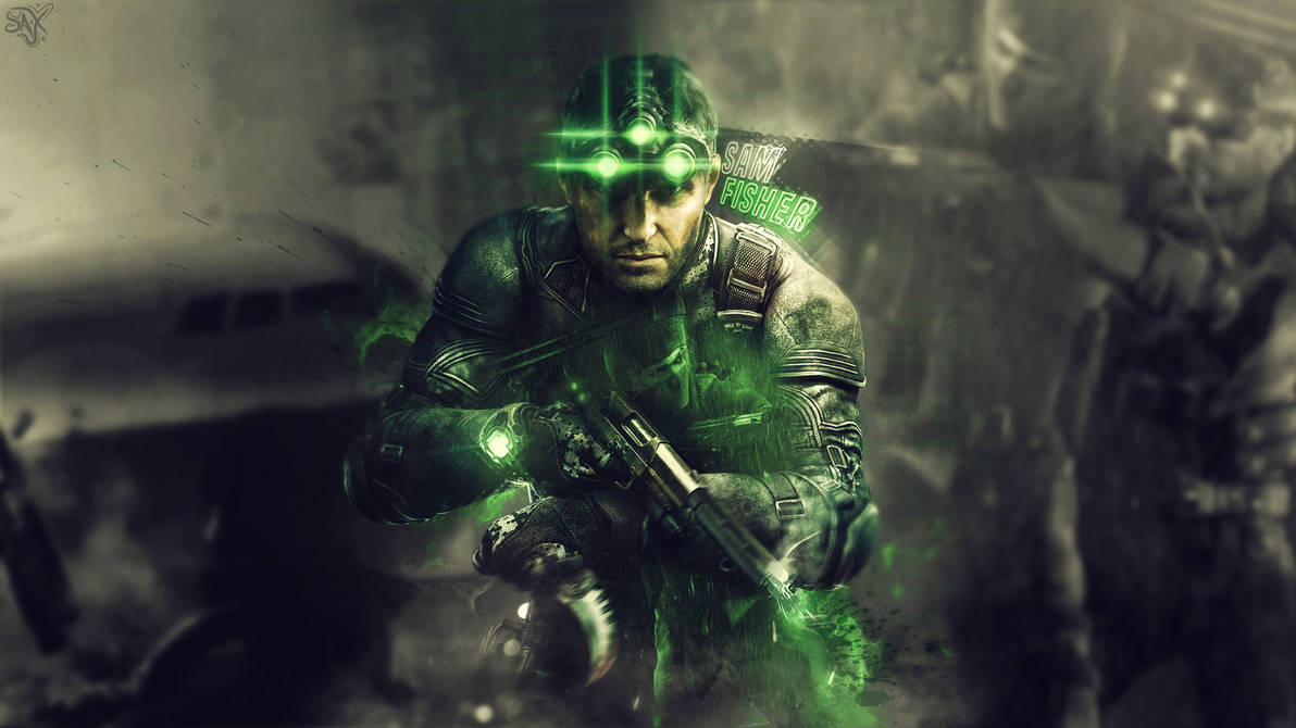 بازی سنتر | همه چیز در مورد کاراکتر Sam Fisher| مقاله