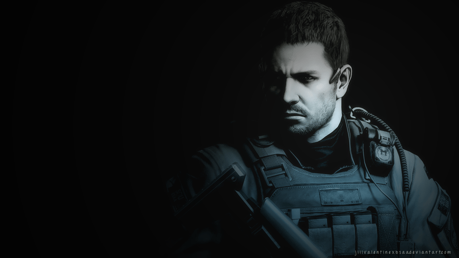 بیوگرافی Chris Redfield | بازی سنتر