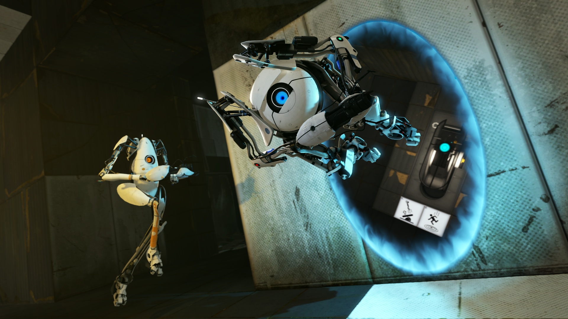 بررسی بازی Portal 2 | بازی سنتر