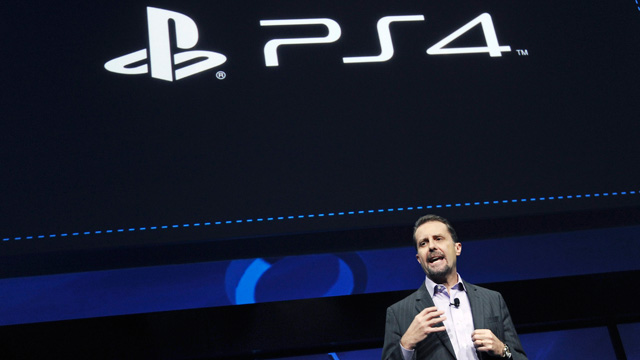 نمایش طرح نهایی PS4 در May یا April | بازی سنتر