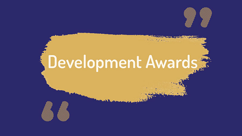 تصاویر مراسم اختتامیه Development Awards - بازی سنتر