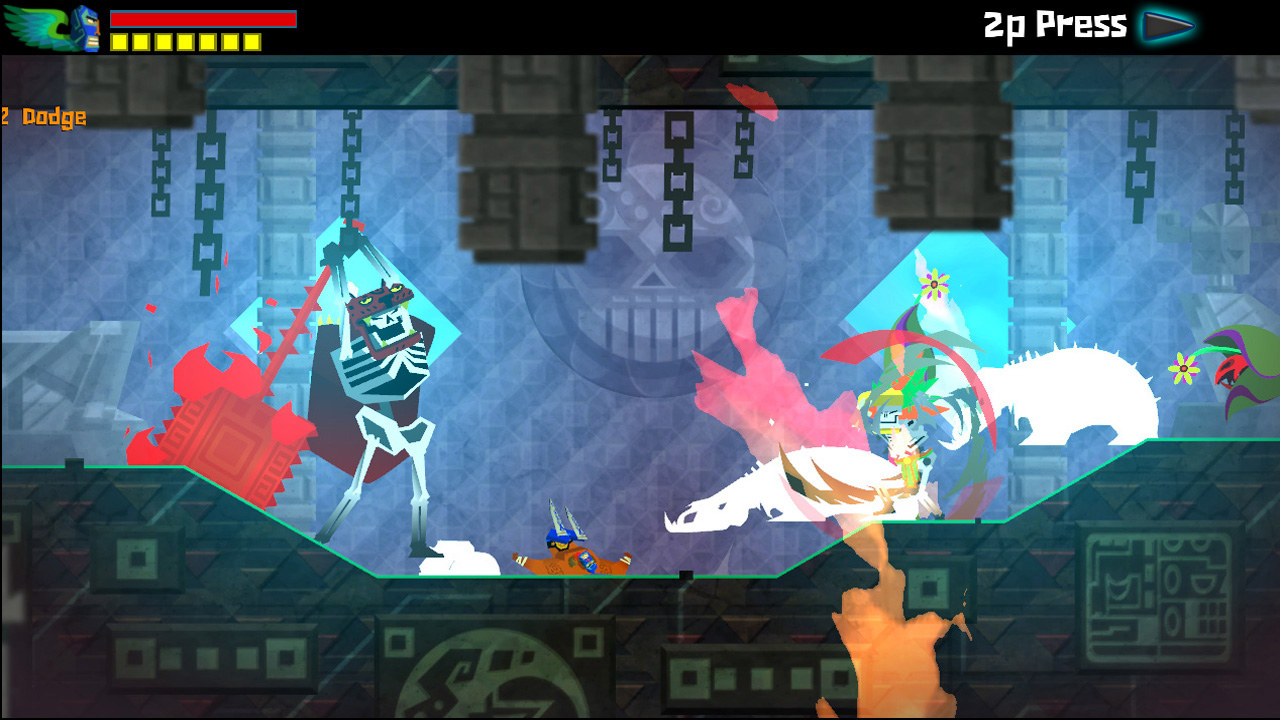 عنوان «Guacamelee 2» در «Paris Game Week» معرفی شد | بازی سنتر