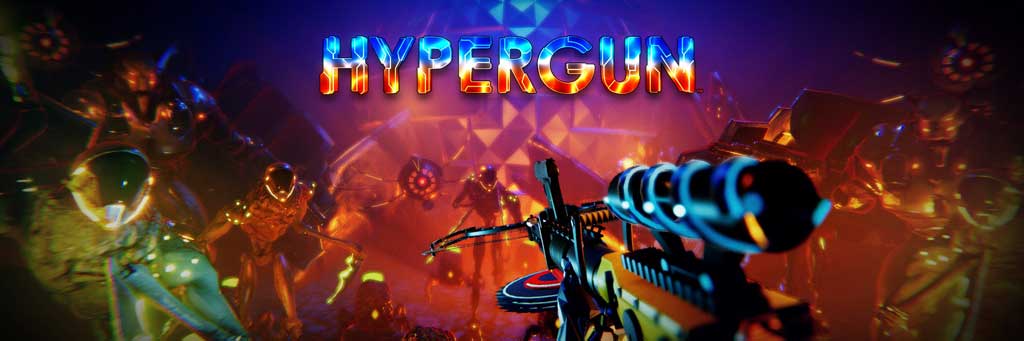 نقد و بررسی Hypergun | بازی سنتر