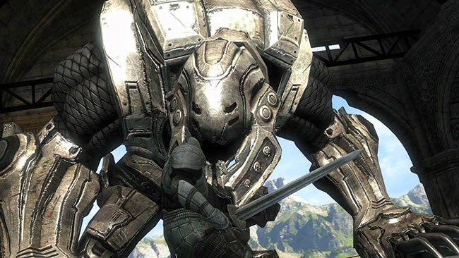 استودیو اپیک گیمز تمام عناوین Infinity Blade را از فروشگاه اپل حذف کرد ...