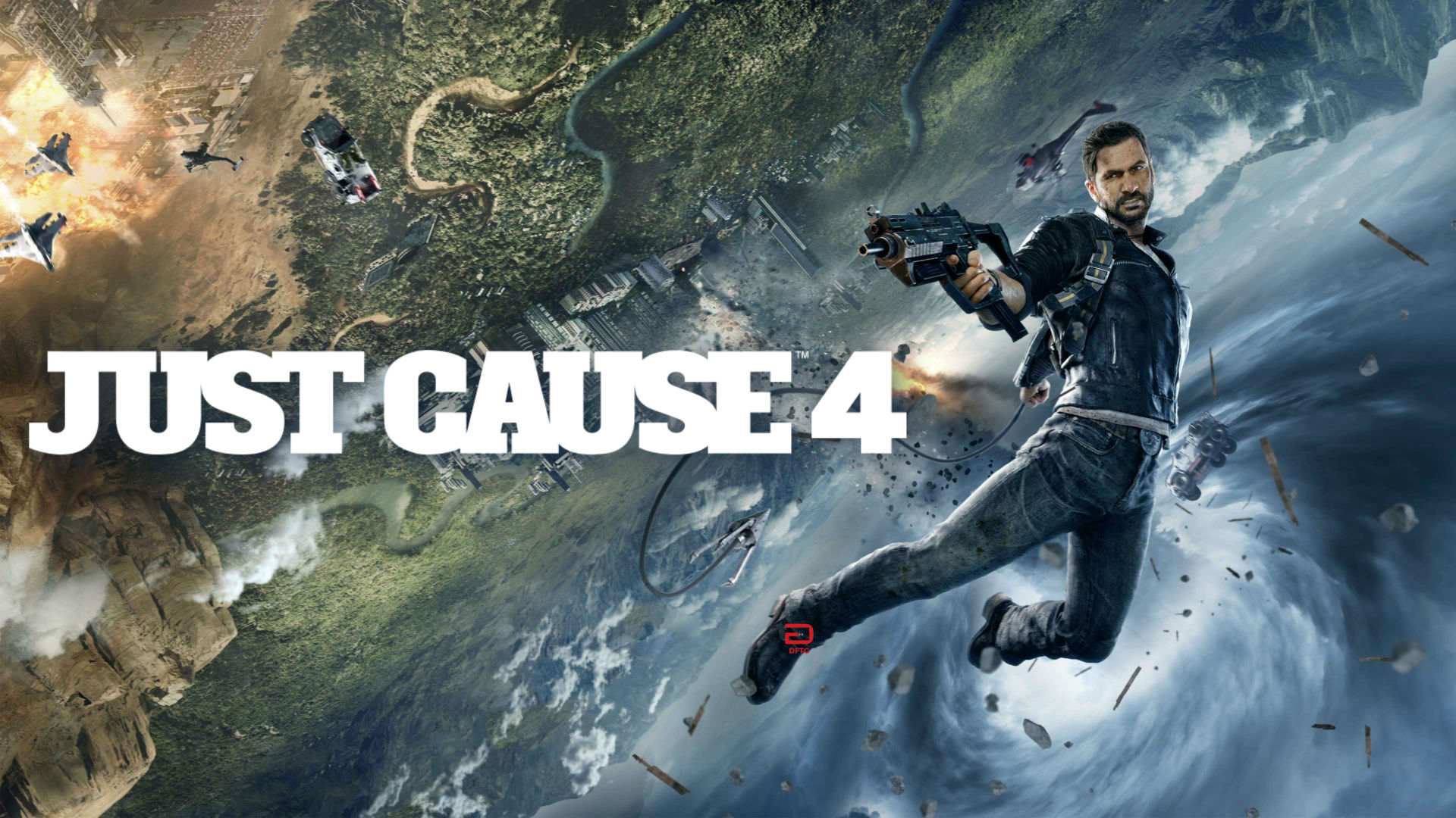 بررسی بازی Just Cause 4 | بازی سنتر