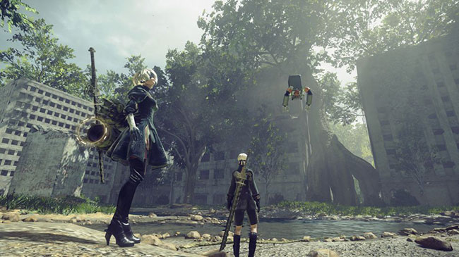 تاریخ انتشار بازی Nier Automata: Game of the Yorha Edition اعلام شد ...