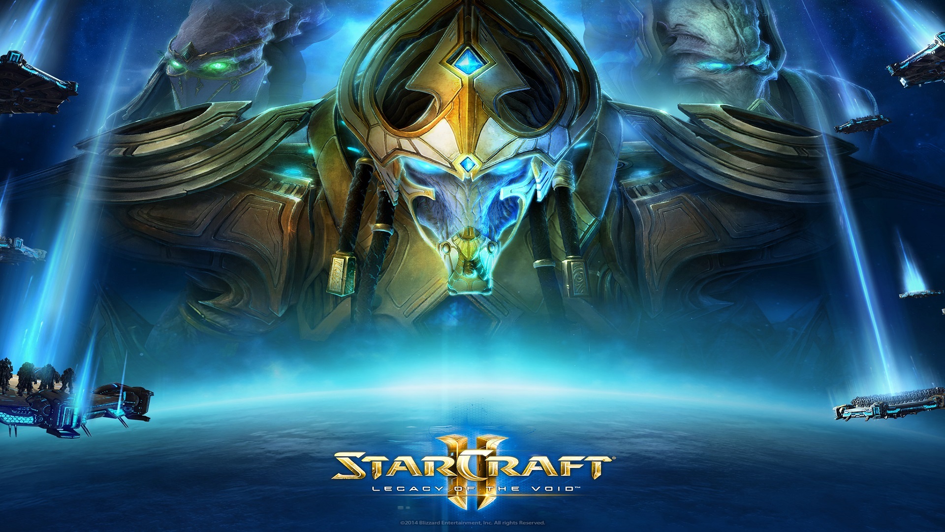 بررسی بازی Starcraft 2 Legacy of the Void | بازی سنتر