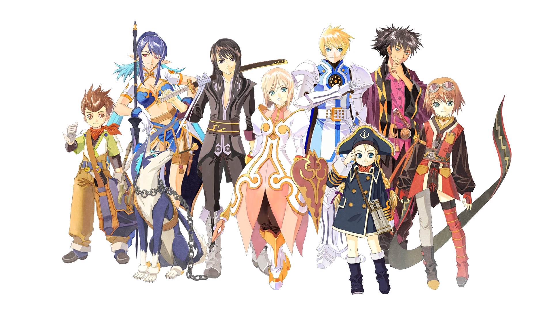 بررسی بازی Tales of Vesperia: Definitive Edition | بازی سنتر