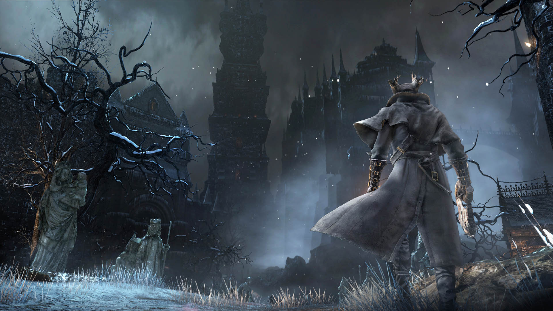 بررسی بازی Bloodborne | بازی سنتر