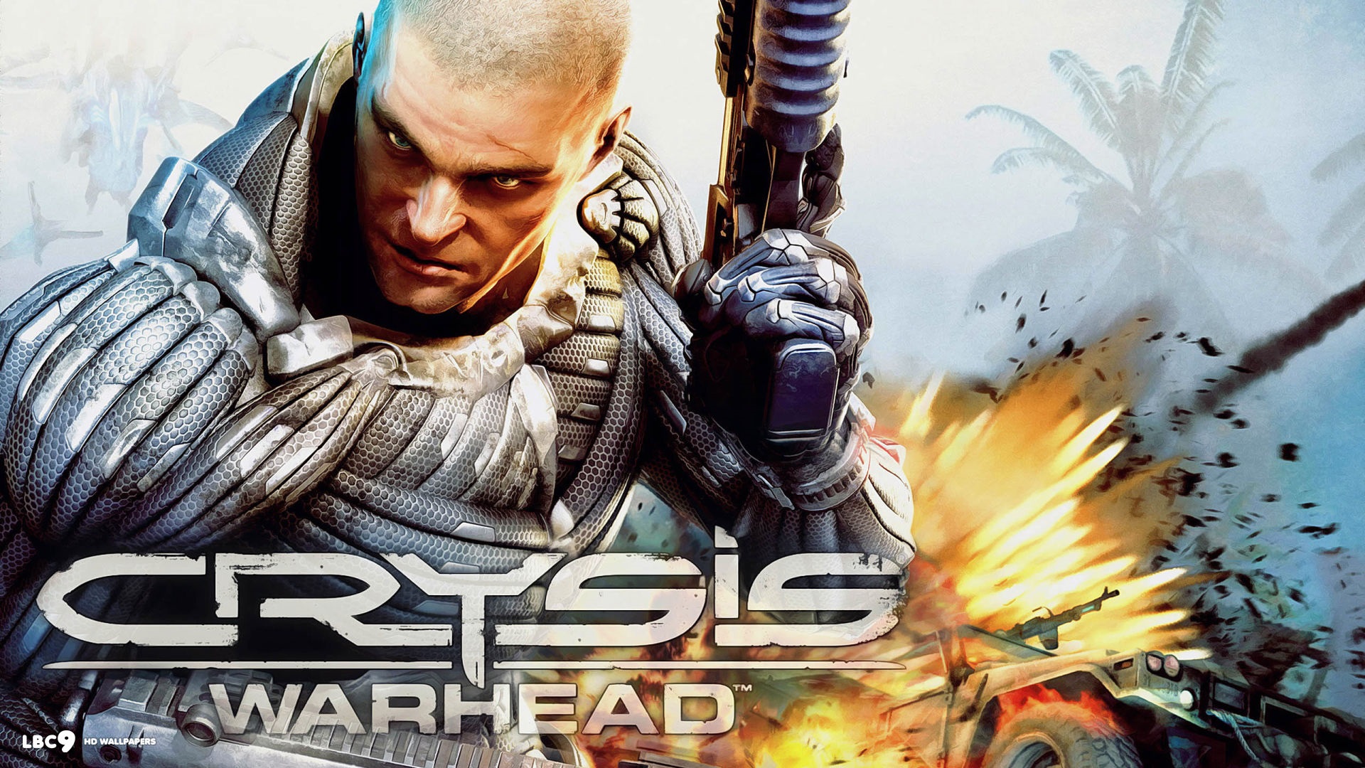 بررسی بازی Crysis Warhead | بازی سنتر