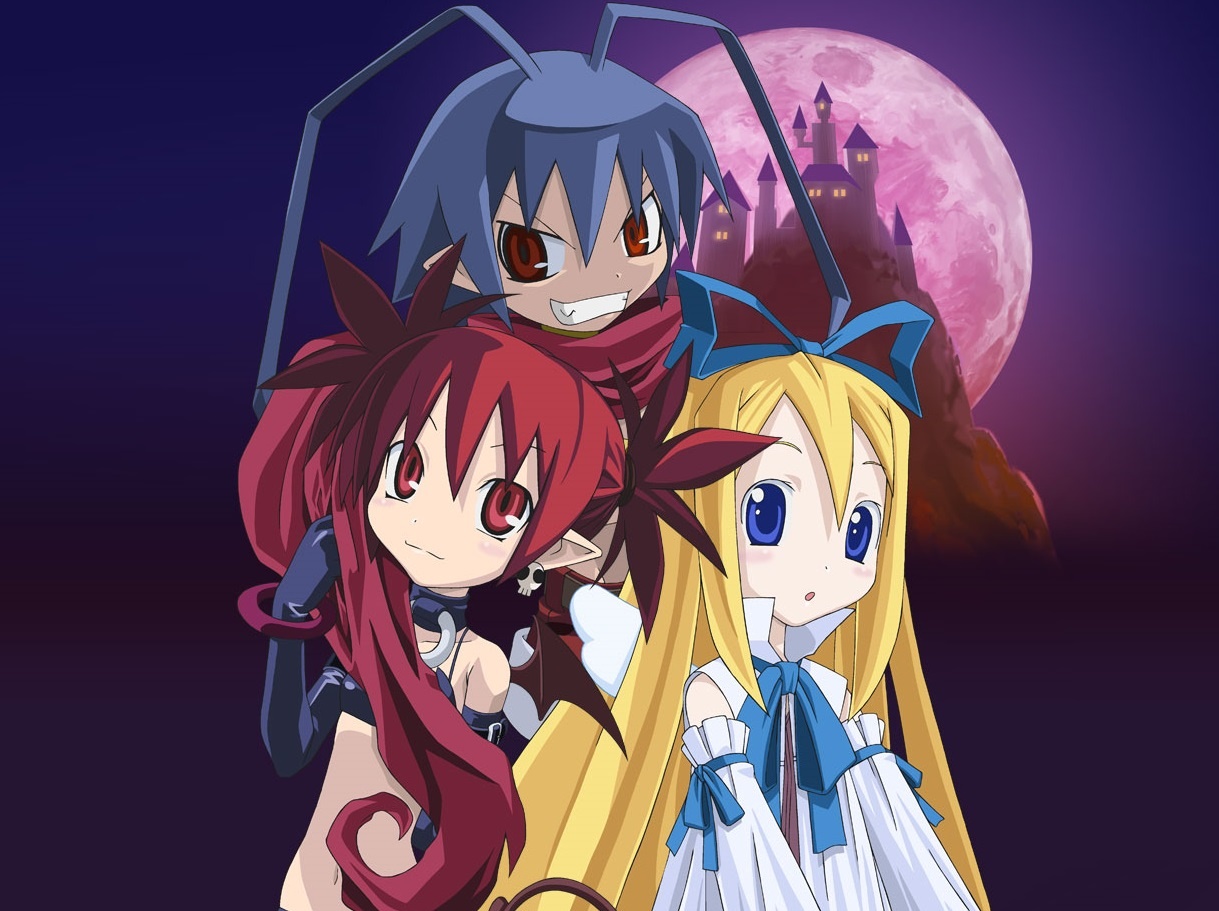ریمیک عنوان «Disgaea: Hour of Darkness» معرفی شد - بازی سنتر