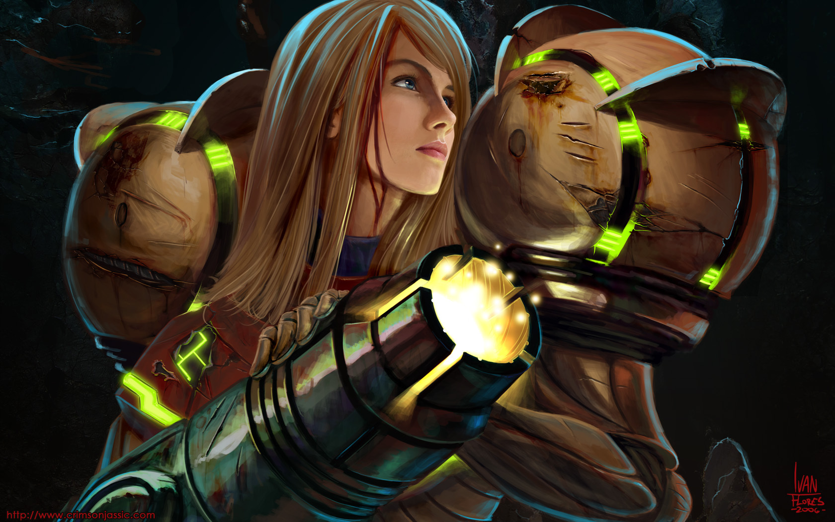بررسی بازی Metroid: Other M | بازی سنتر