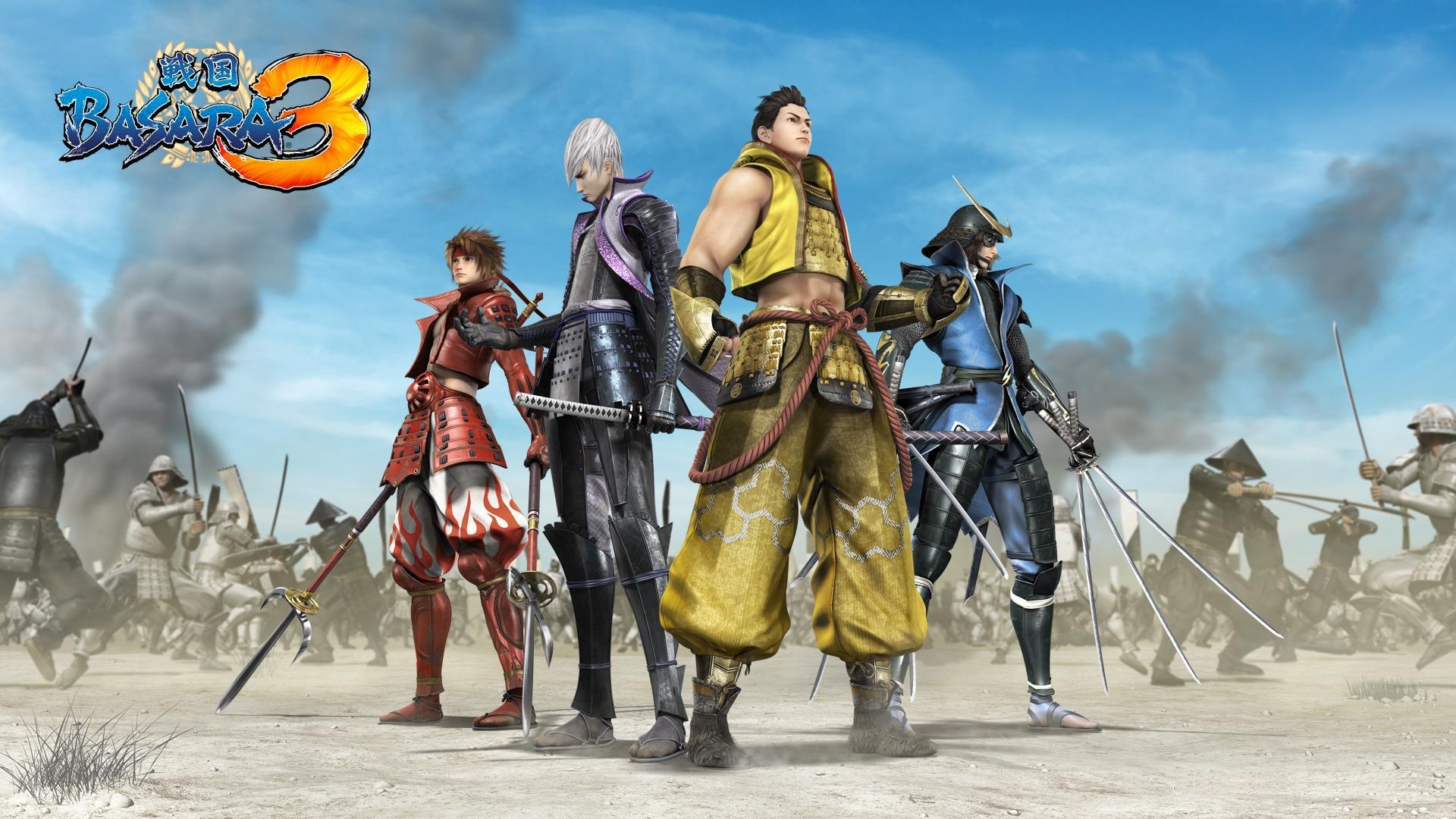 بررسی بازی Sengoku BASARA 3: Samurai Heroes | بازی سنتر