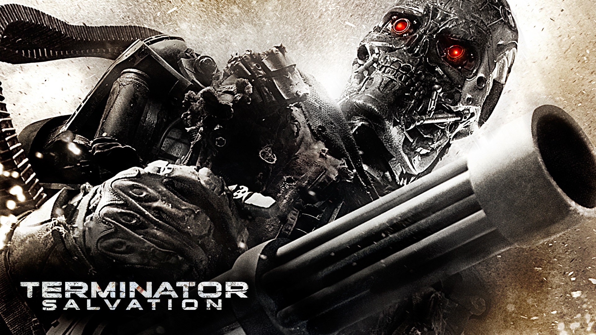 بررسی بازی Terminator Salvation | بازی سنتر