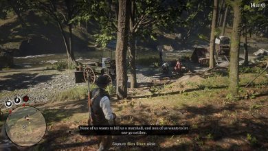 راهنمای بازی Red Dead Redemption 2 | بازی سنتر