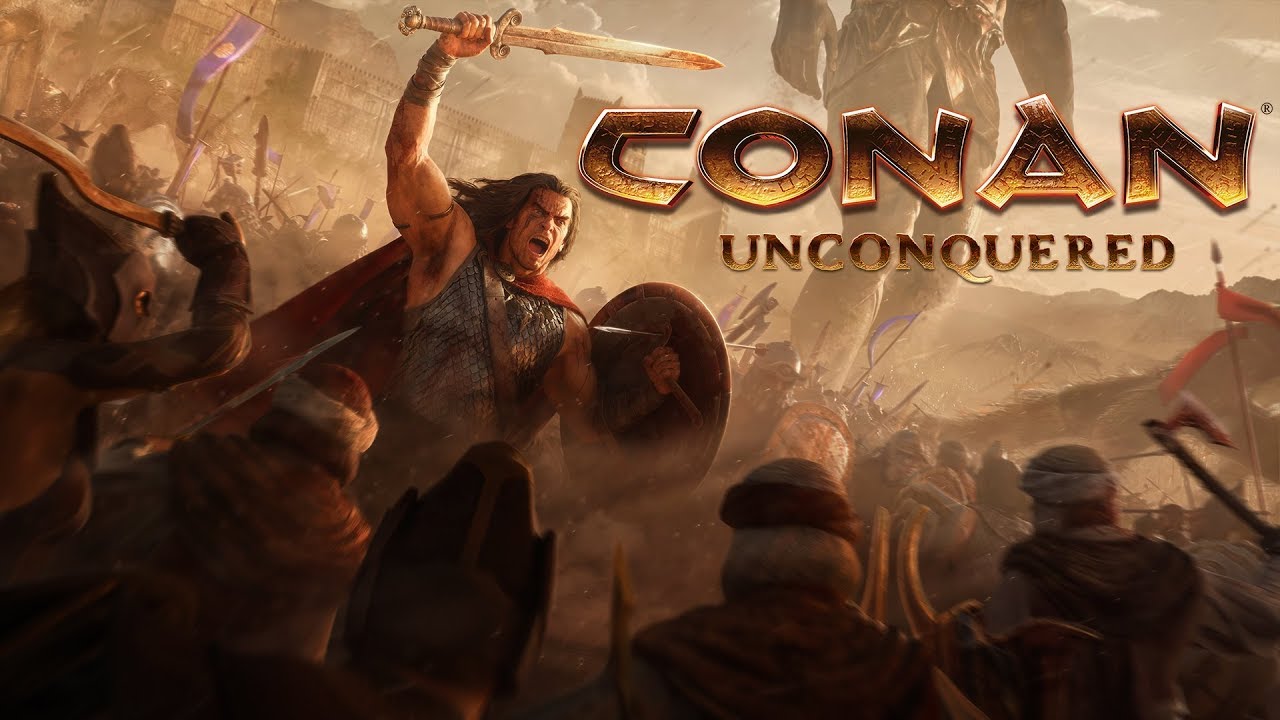 Conan Unconquered - بررسی بازی - www.BaziCenter.com