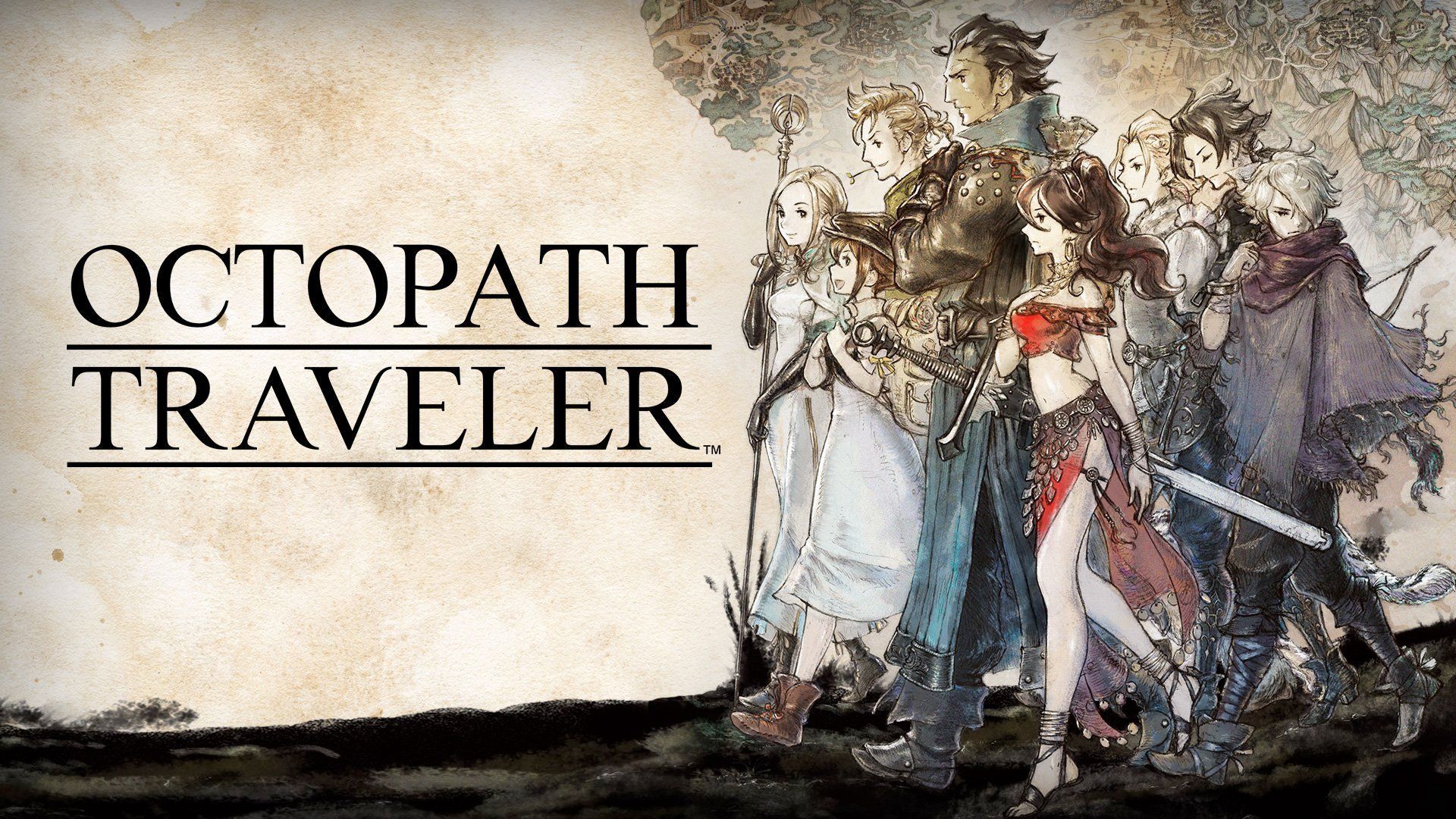بررسی بازی Octopath Traveler | بازی سنتر