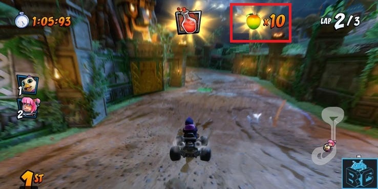 راهنمای بازی Crash Team Racing : Nitro Fueled | بازی سنتر