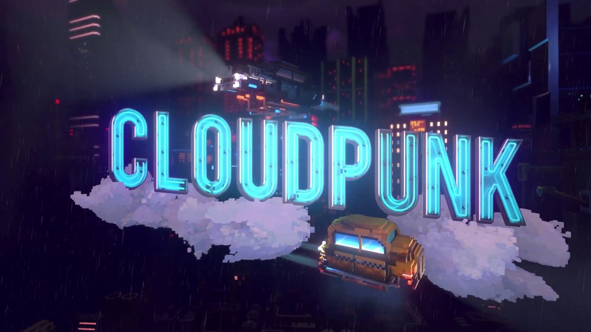 بررسی بازی Cloudpunk | بازی سنتر