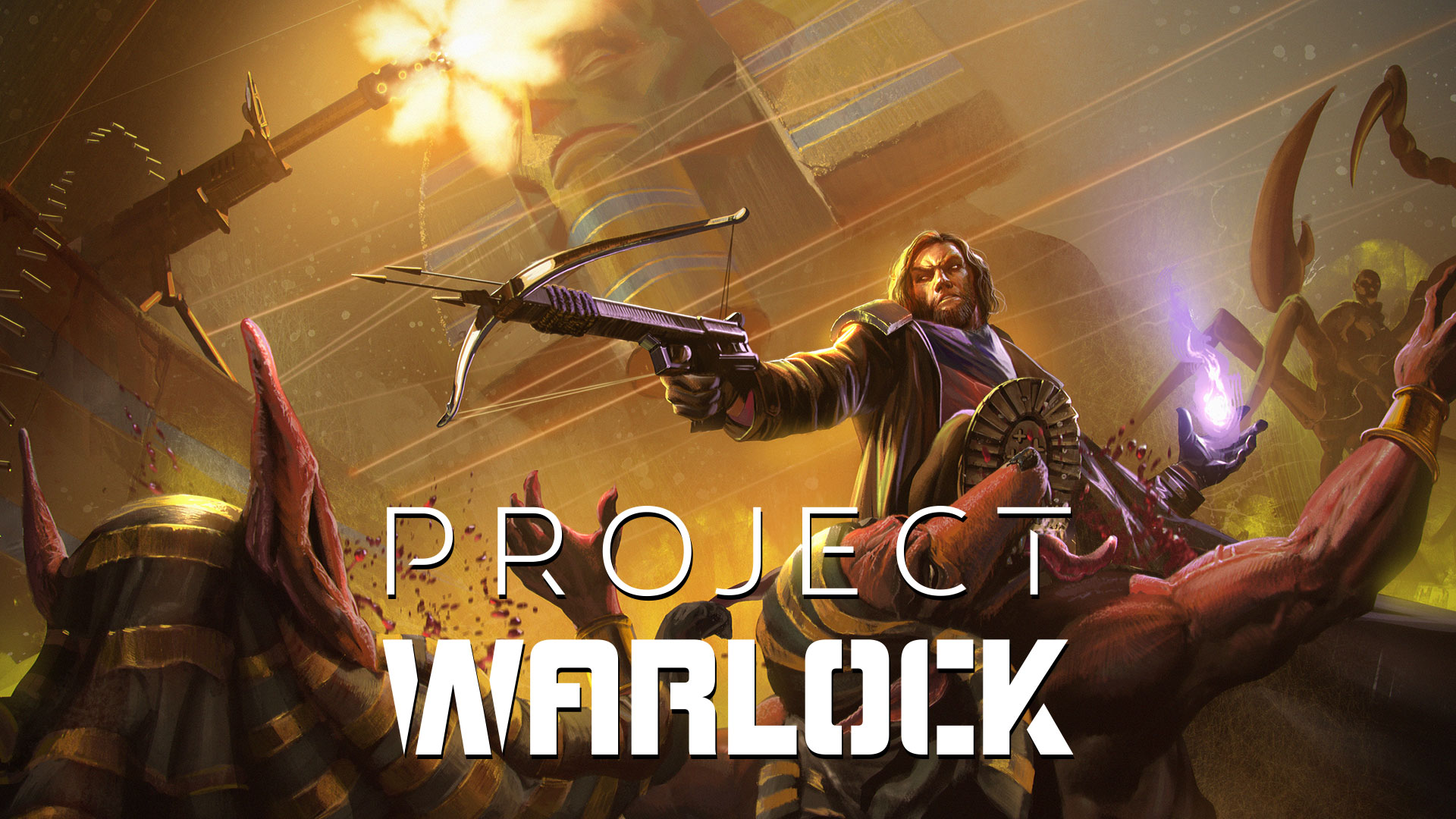 بررسی بازی Project Warlock | بازی سنتر