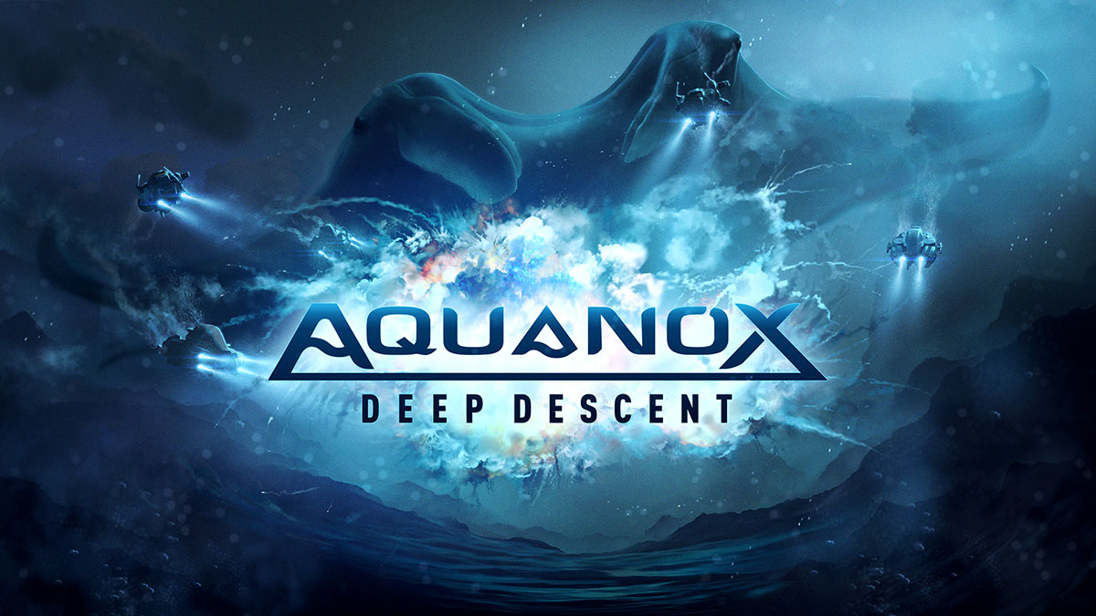 بررسی بازی Aquanox Deep Descent | بازی سنتر