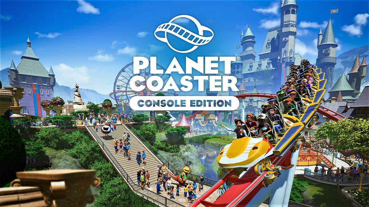 بررسی بازی Planet Coaster: Console Edition | بازی سنتر