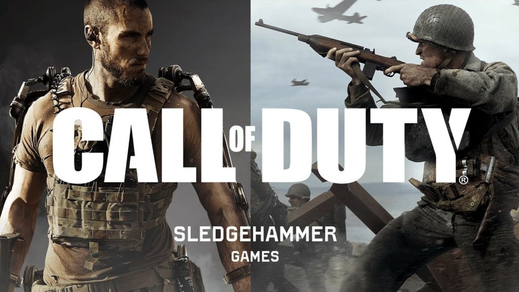 نسخه جدید بازی Call of Duty توسط استودیوی Sledgehammer Games ساخته می ...
