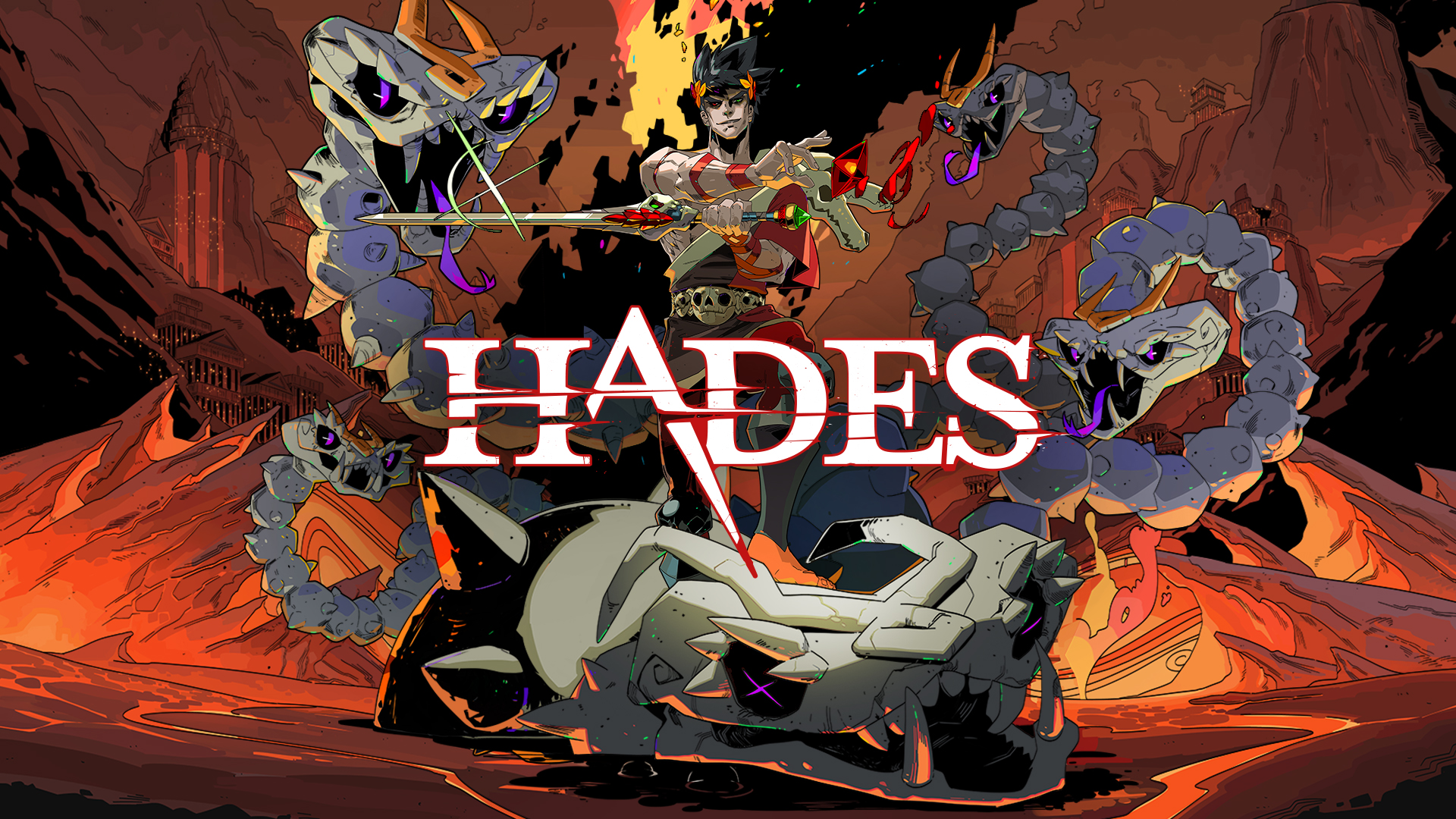 بررسی بازی Hades - نسخه‌ PS5 | بازی سنتر