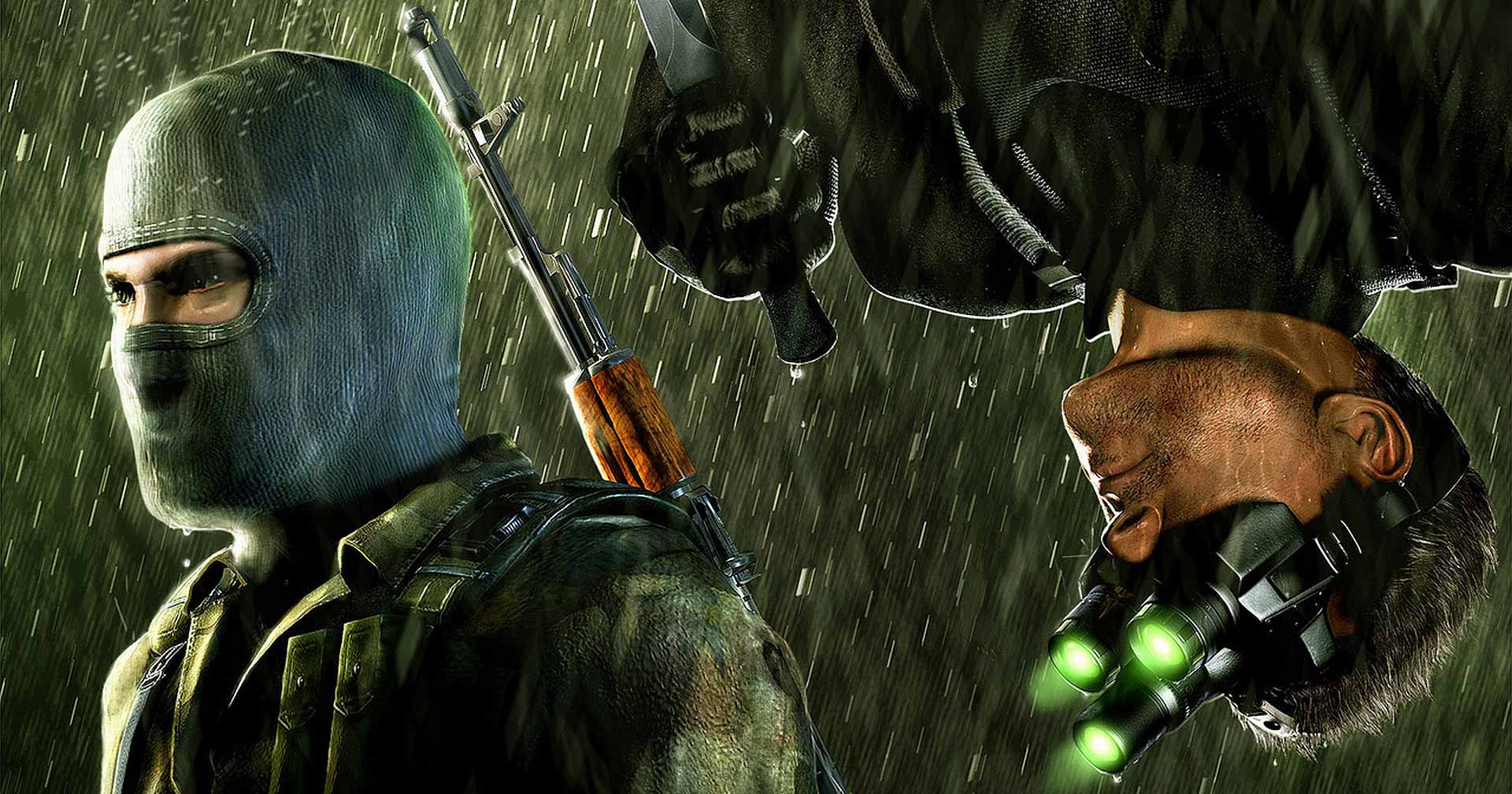 نخستین اطلاعات از Splinter Cell Remake | بازی سنتر