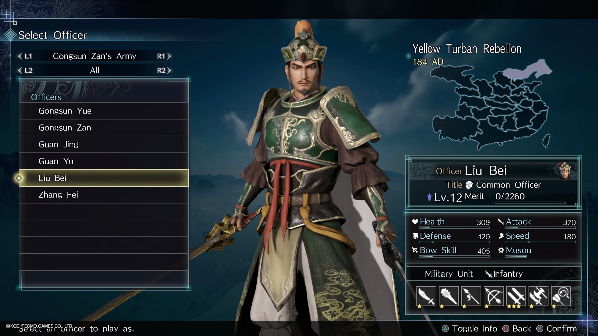 بررسی بازی Dynasty Warriors 9 Empires | بازی سنتر