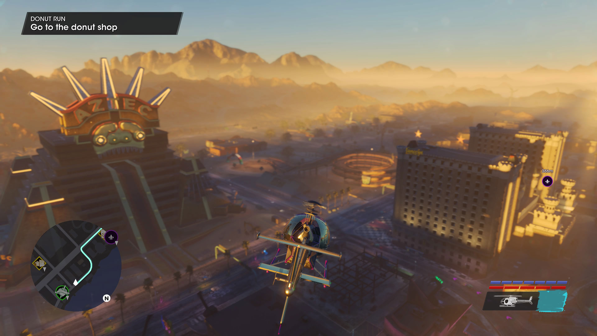 بررسی بازی Saints Row بازی سنتر