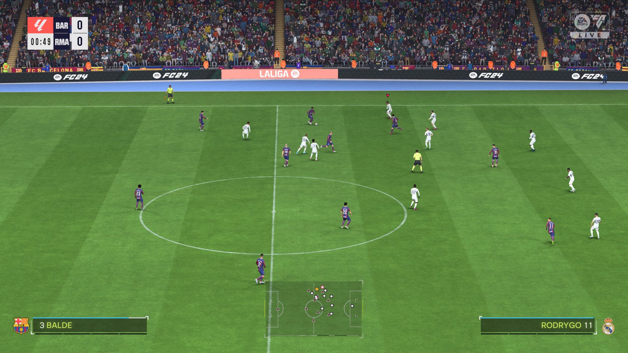 بررسی بازی Ea Sports Fc 24 بازی سنتر