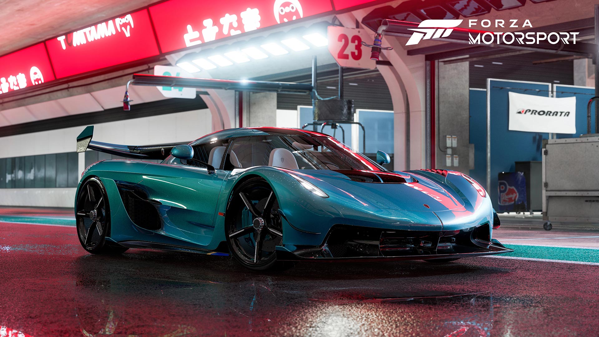 بررسی بازی Forza Motorsport | بازی سنتر