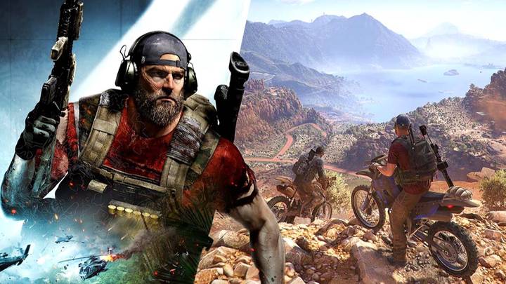 اطلاعاتی از بازی بعدی GHOST RECON افشا شد | بازی سنتر