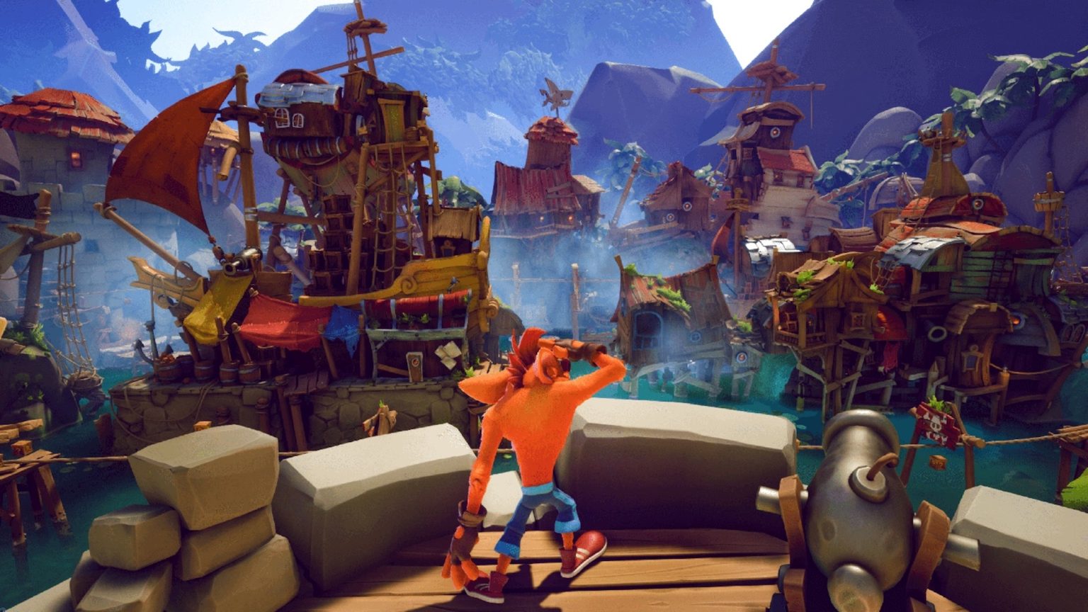 فروش بازی Crash Bandicoot 4 Its About Time به بیش از 5 میلیون نسخه
