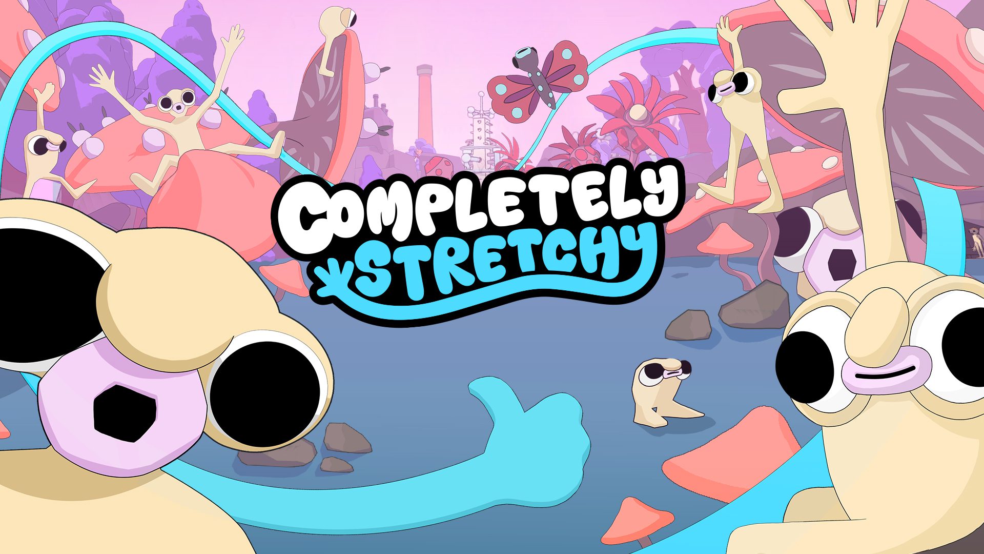 بررسی بازی Completely Stretchy | بازی سنتر