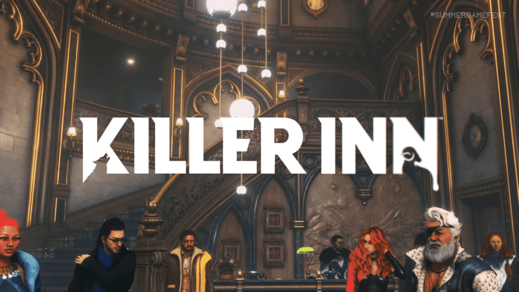 اسکوئر انیکس از Killer Inn رونمایی کرد: معمایی هیجان‌انگیز با ۲۴ بازیکن ...